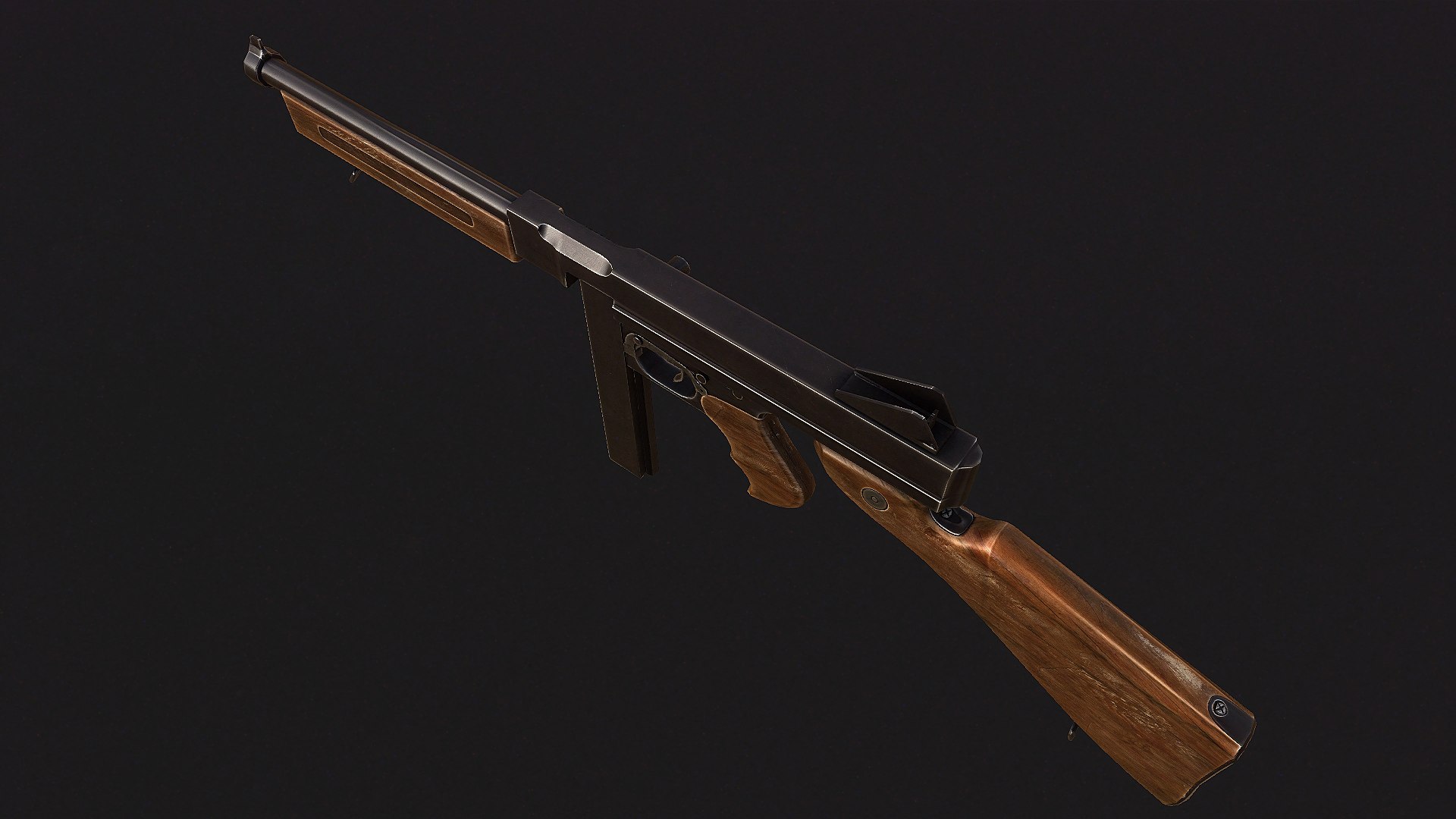 thompson 3d max