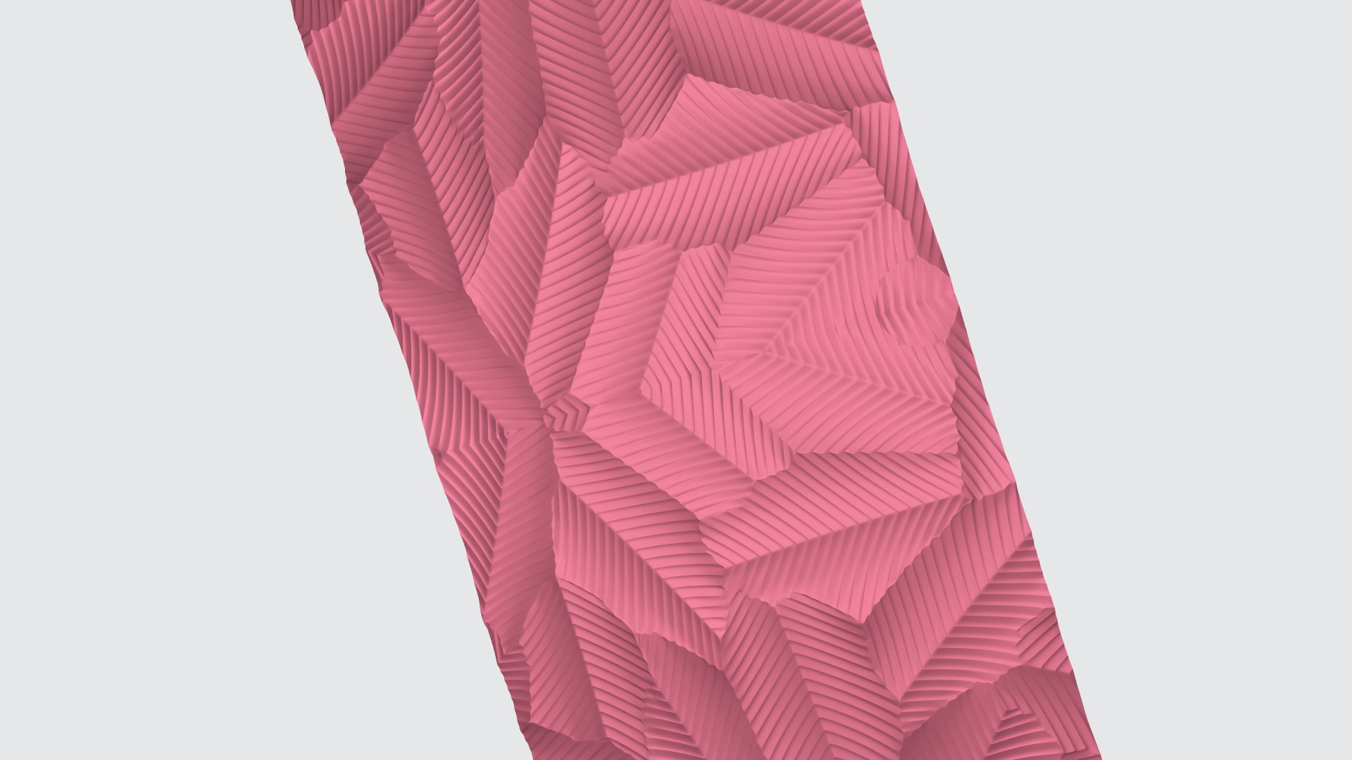 3D model wall clading pattern - TurboSquid 2150788