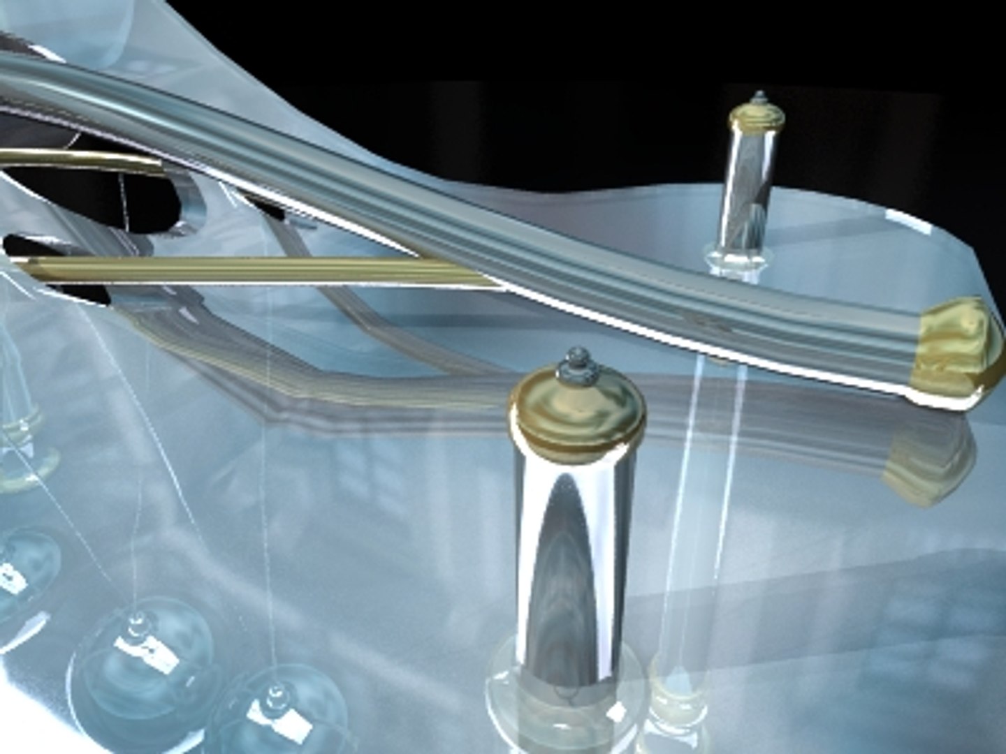 Gravity Ball 3d Model