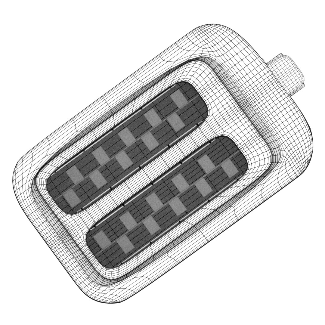 3D Toaster Toast Model - TurboSquid 1230647