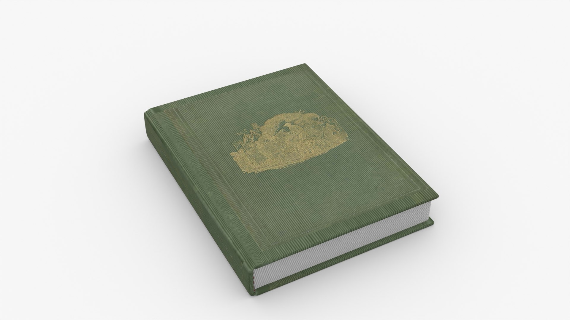 3D Book Rigged and Animated model - TurboSquid 2126601