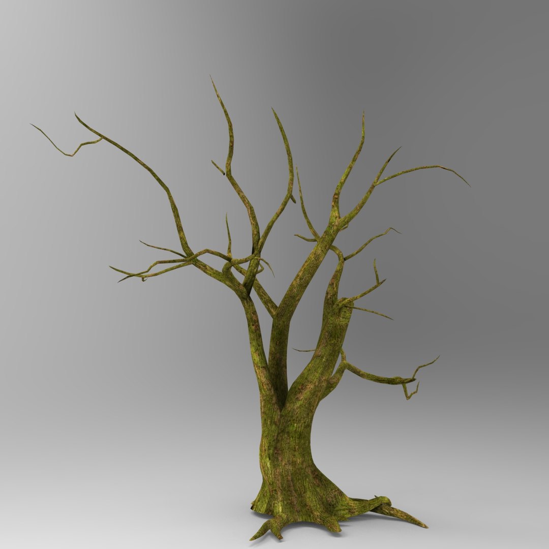 3D tree 1 - TurboSquid 1240923