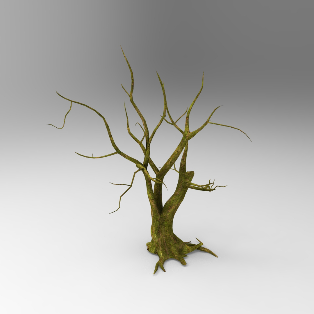3D tree 1 - TurboSquid 1240923
