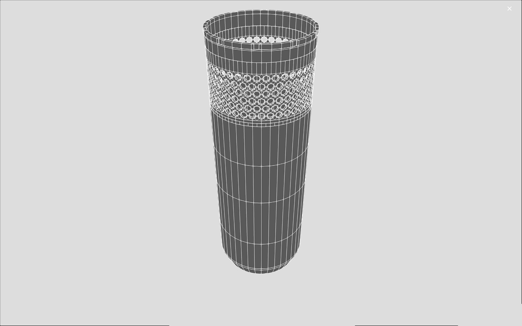 Nuclear Reactor Shaft 3D Model - Reactor Component For NPP 3D ...
