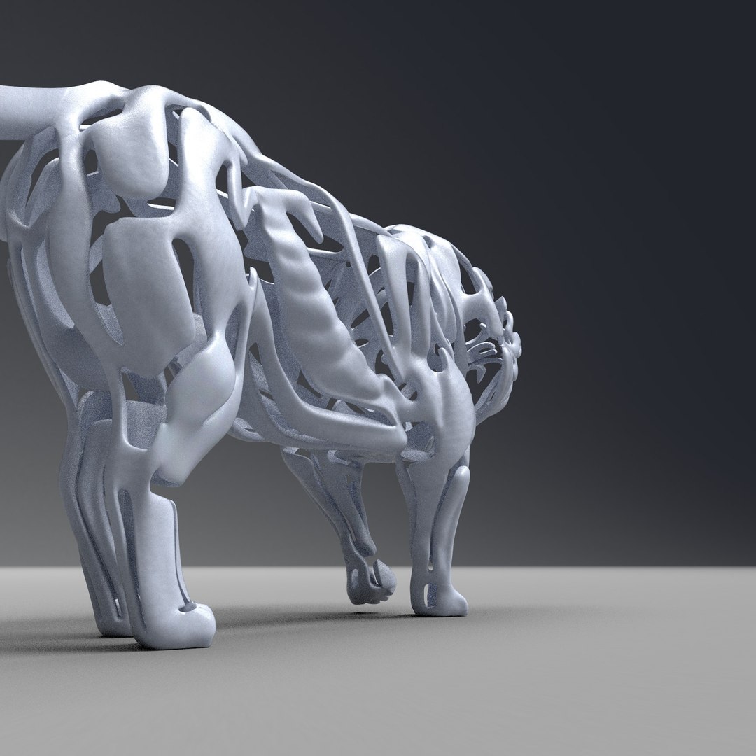 3D Wireframe 3d - TurboSquid 1673761