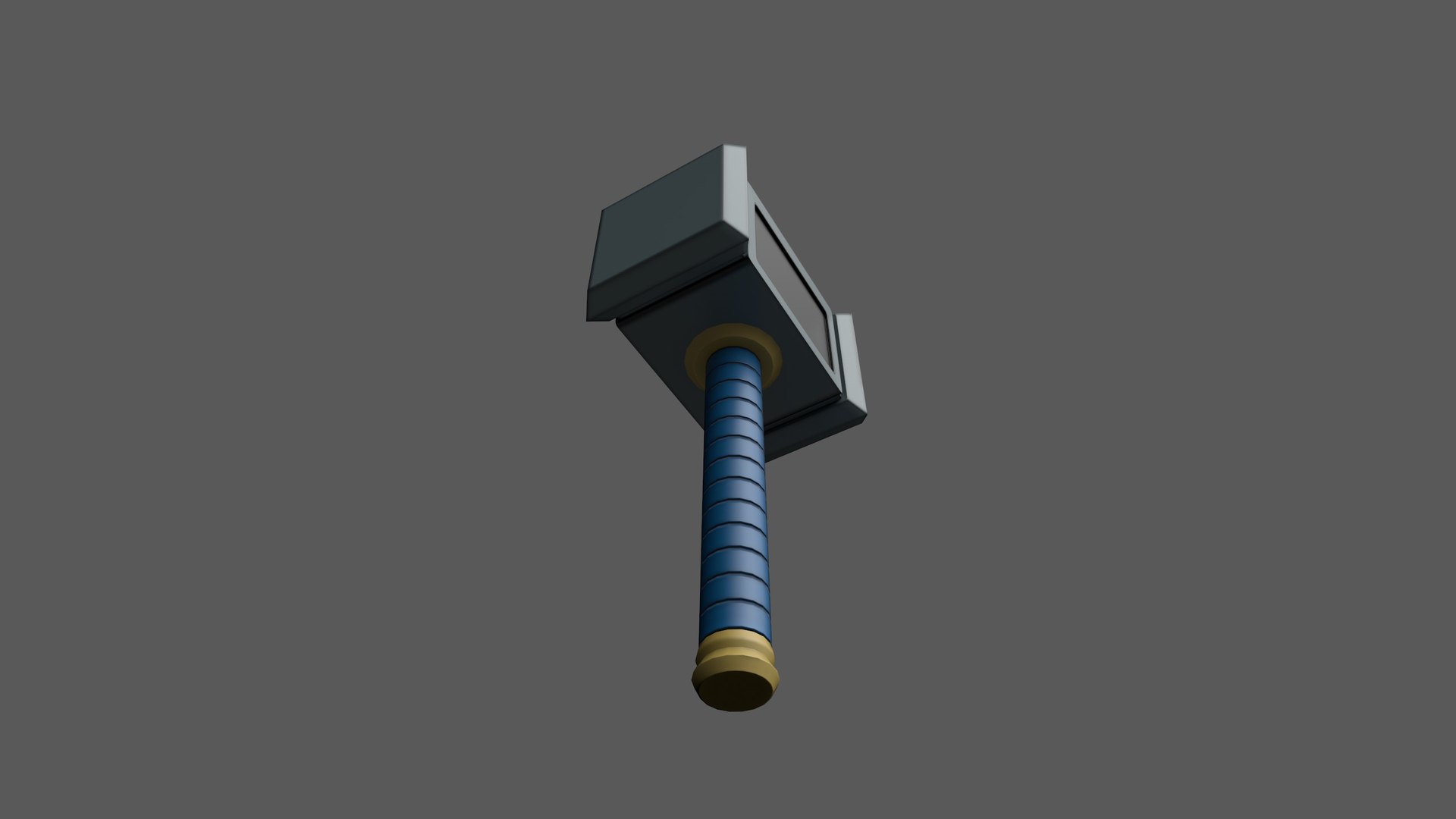 3D Stylized Hammer - TurboSquid 2162589