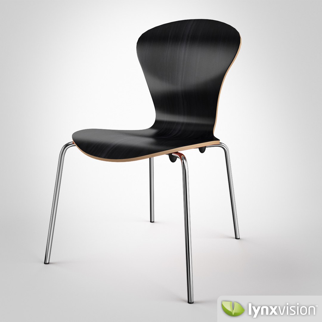 3d Model Sprite Chair