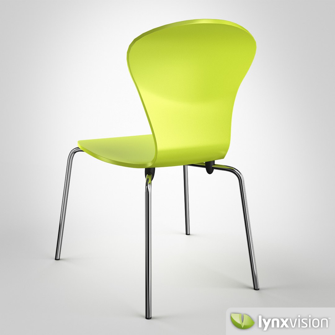 3d Model Sprite Chair