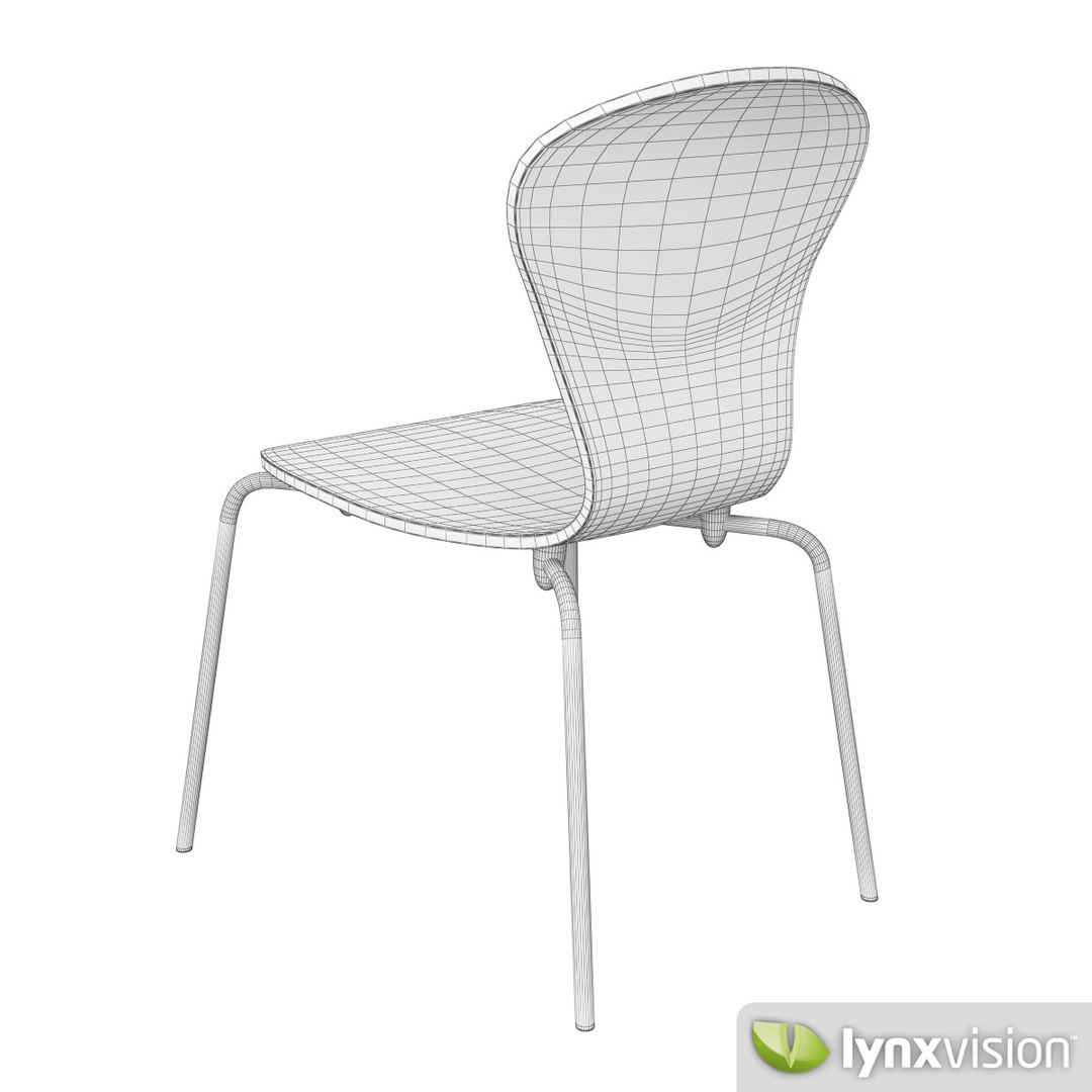 3d Model Sprite Chair