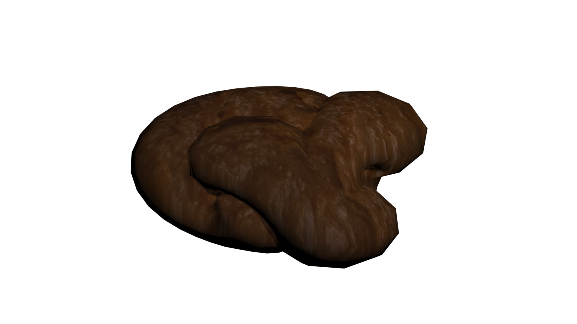 Free Realistic Poop 3D - TurboSquid 2089960