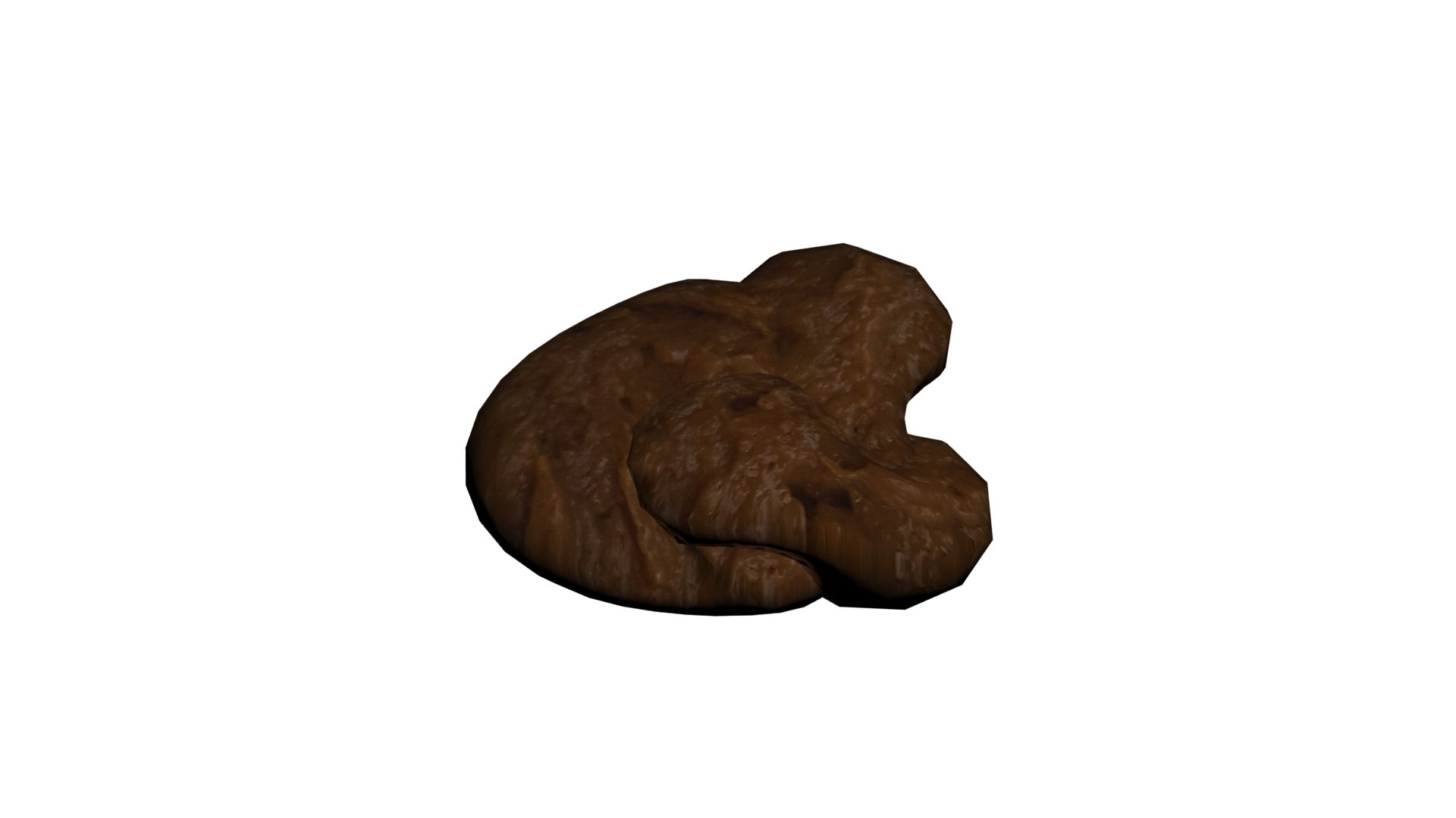 Free Realistic Poop 3D - TurboSquid 2089960