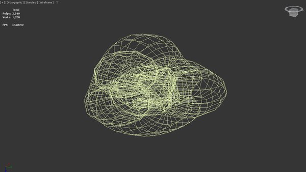 modelo 3d Caca realista - TurboSquid 2089960