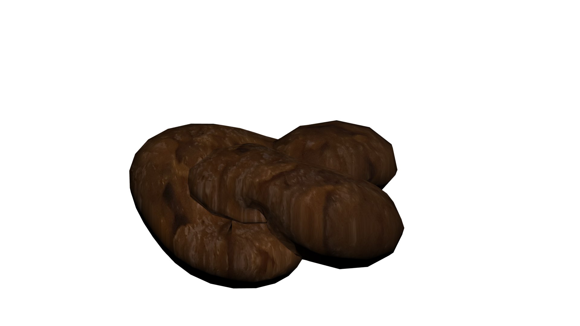 Free Realistic Poop 3D - TurboSquid 2089960