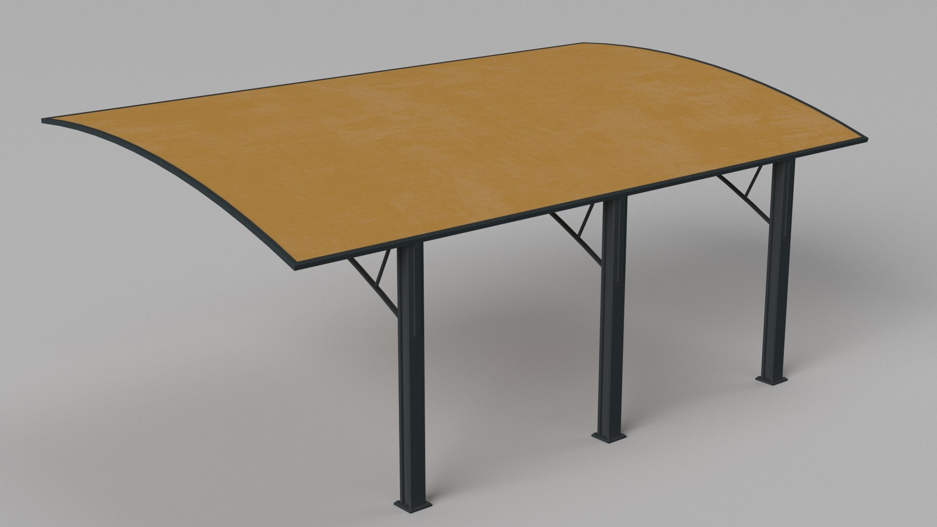 3D Model Canopy - TurboSquid 1977857