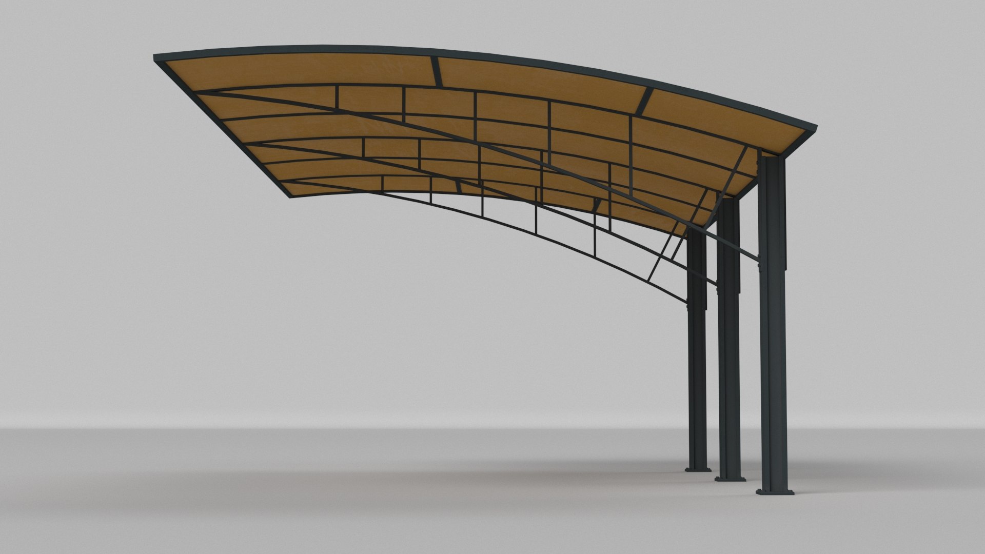 3D Model Canopy - TurboSquid 1977857