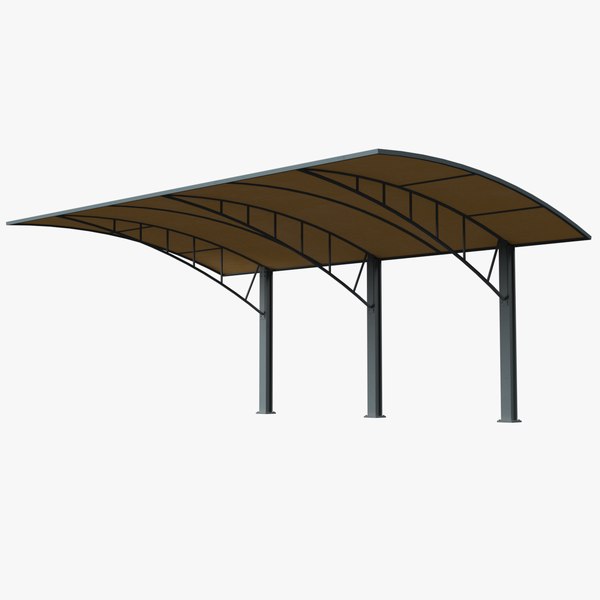 Canopy 3D Models for Download | TurboSquid