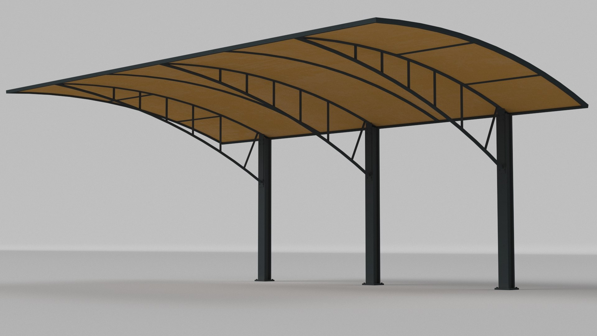 3D Model Canopy - TurboSquid 1977857