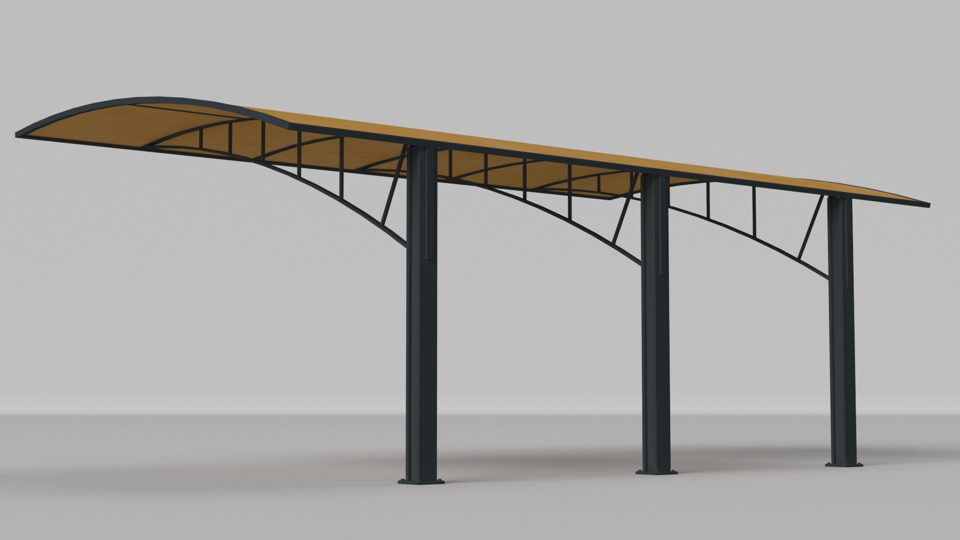 3D Model Canopy - TurboSquid 1977857