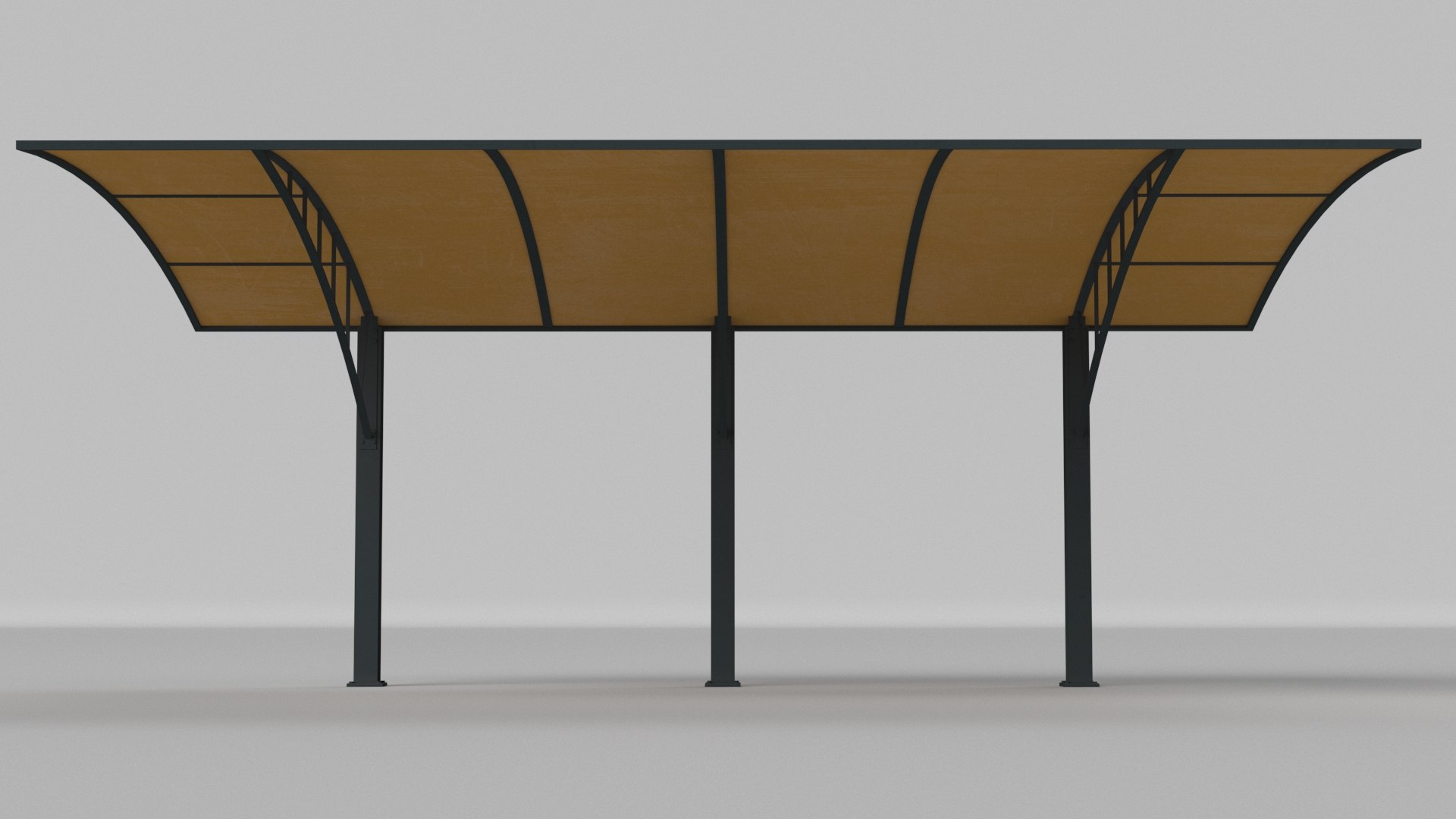 3D Model Canopy - TurboSquid 1977857