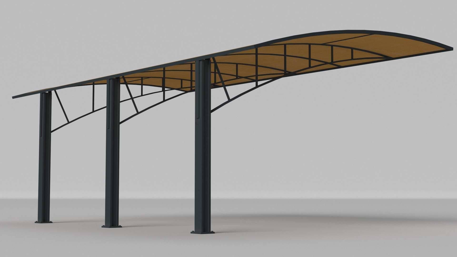 3D Model Canopy - TurboSquid 1977857