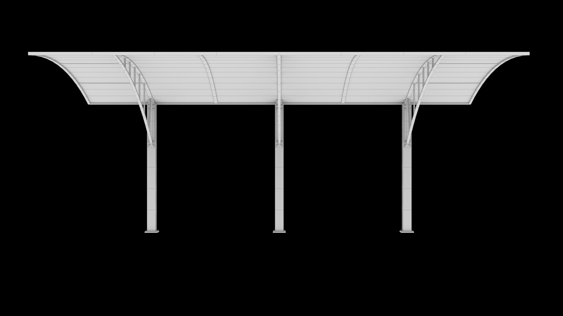 3D Model Canopy - TurboSquid 1977857