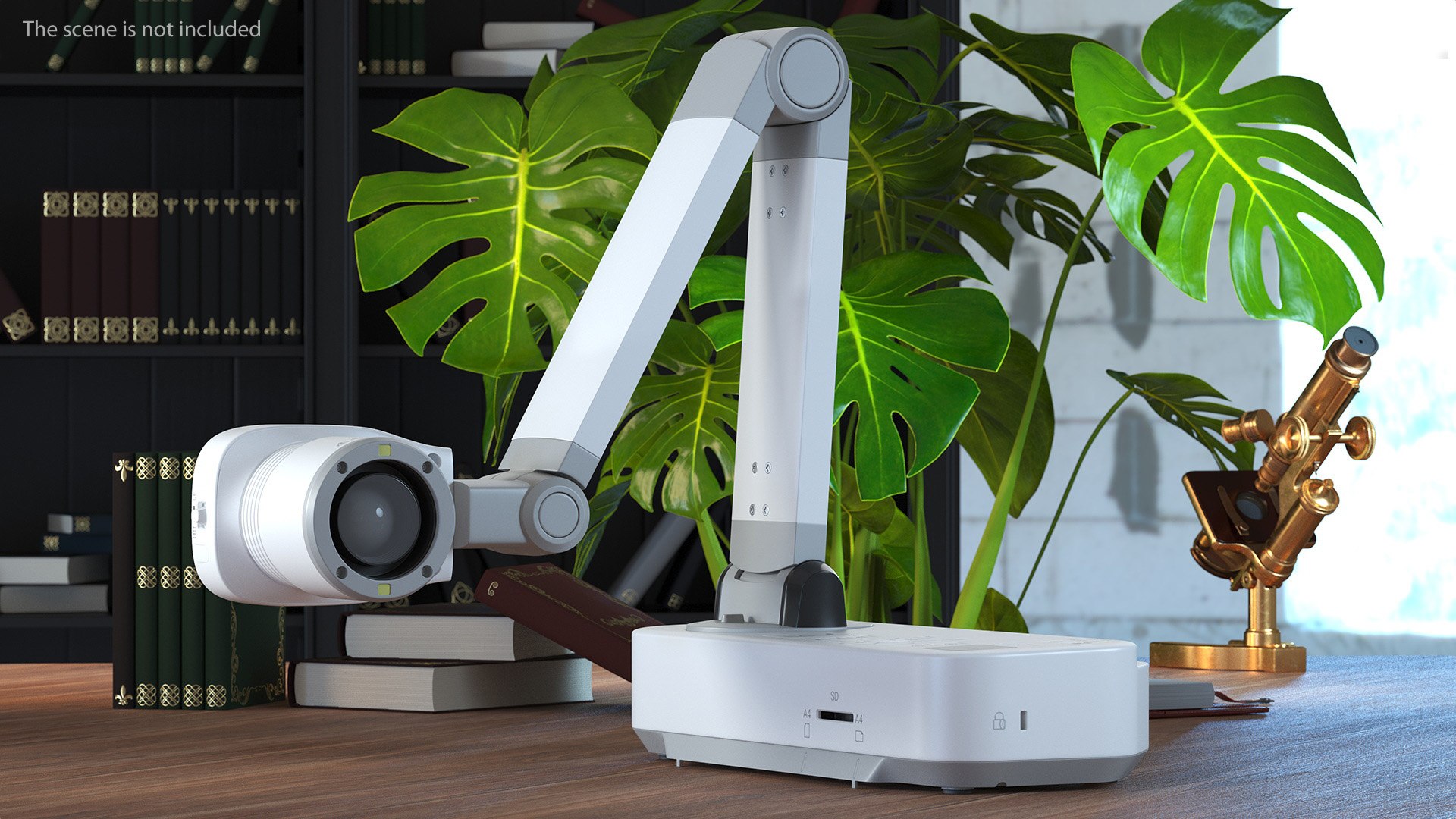 Document Camera Epson ELPDC21 3D - TurboSquid 2071133