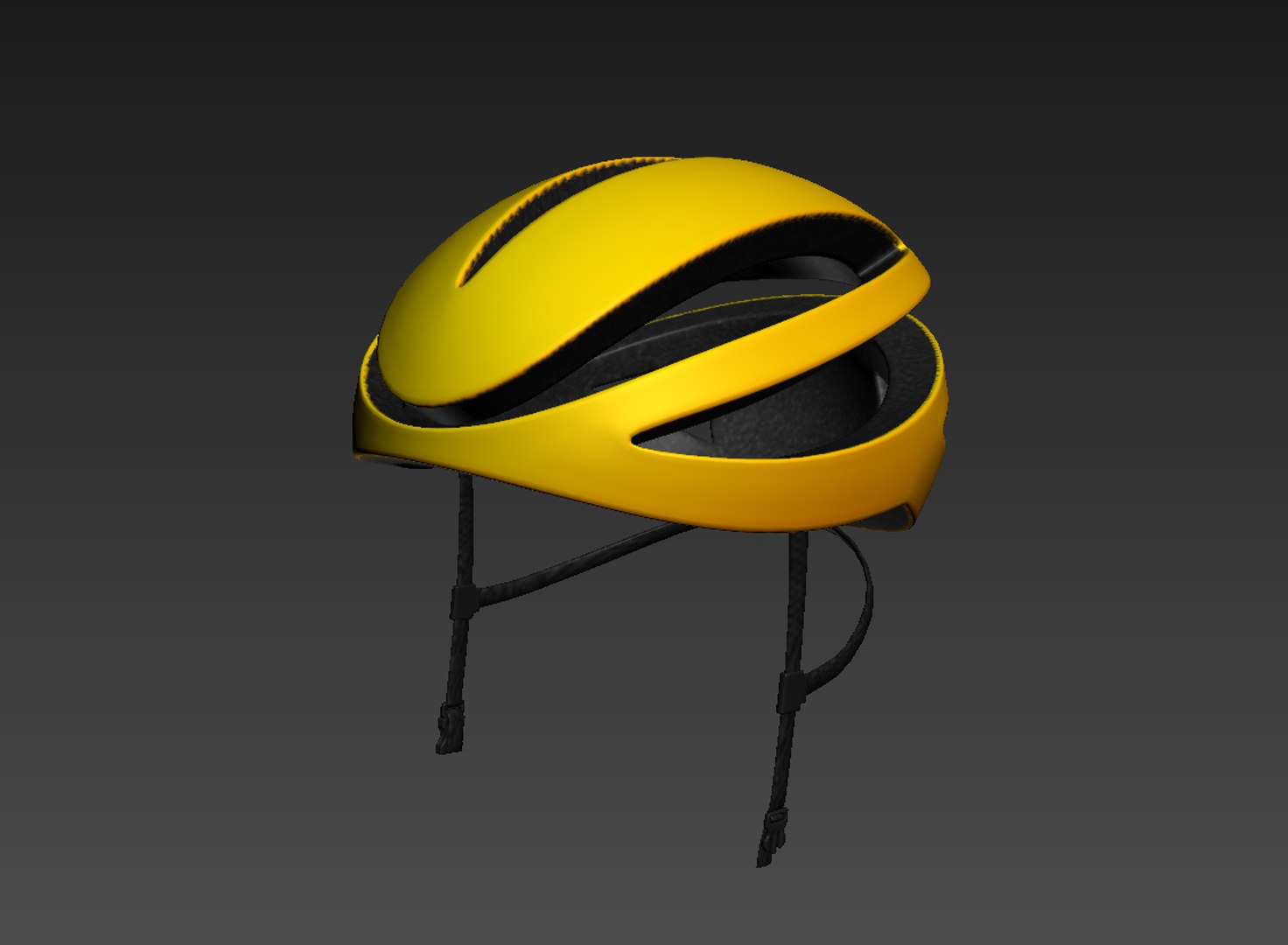 3D Bicycle Helmet - TurboSquid 1426870