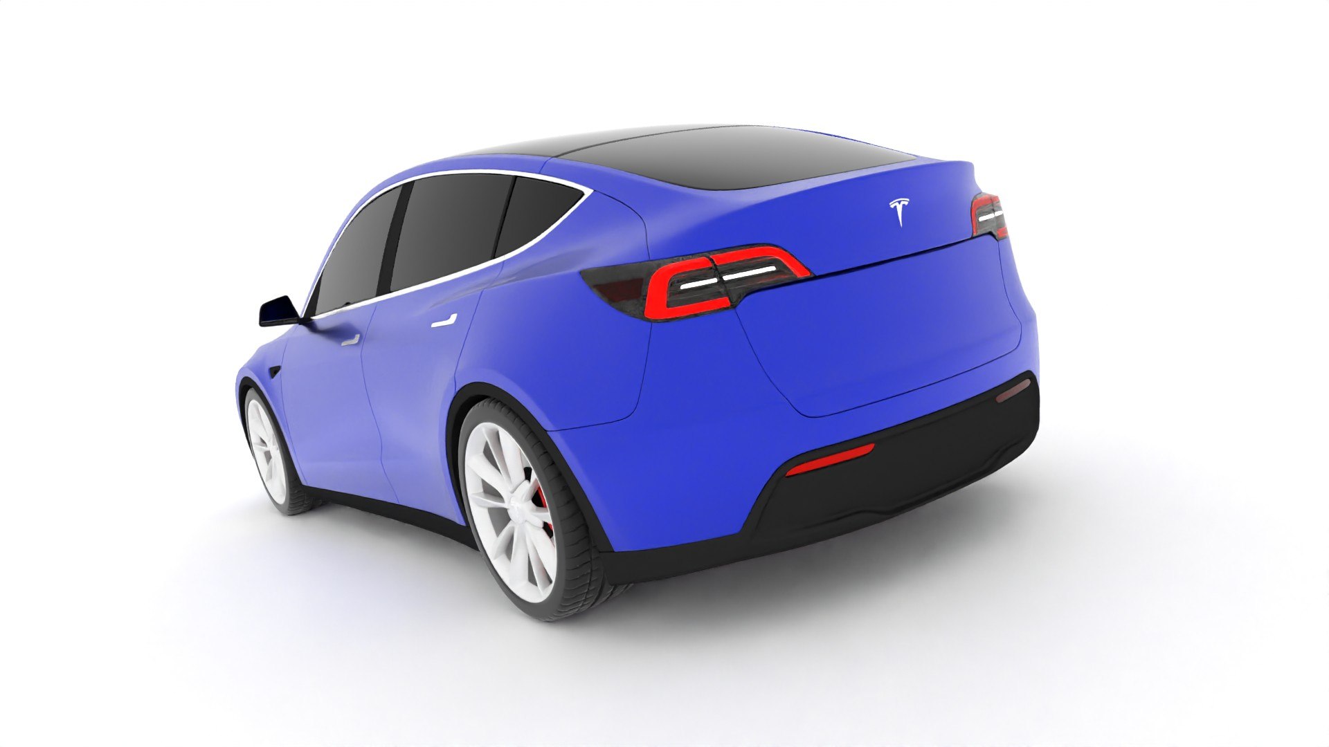 3D Tesla Model Y - TurboSquid 1931990