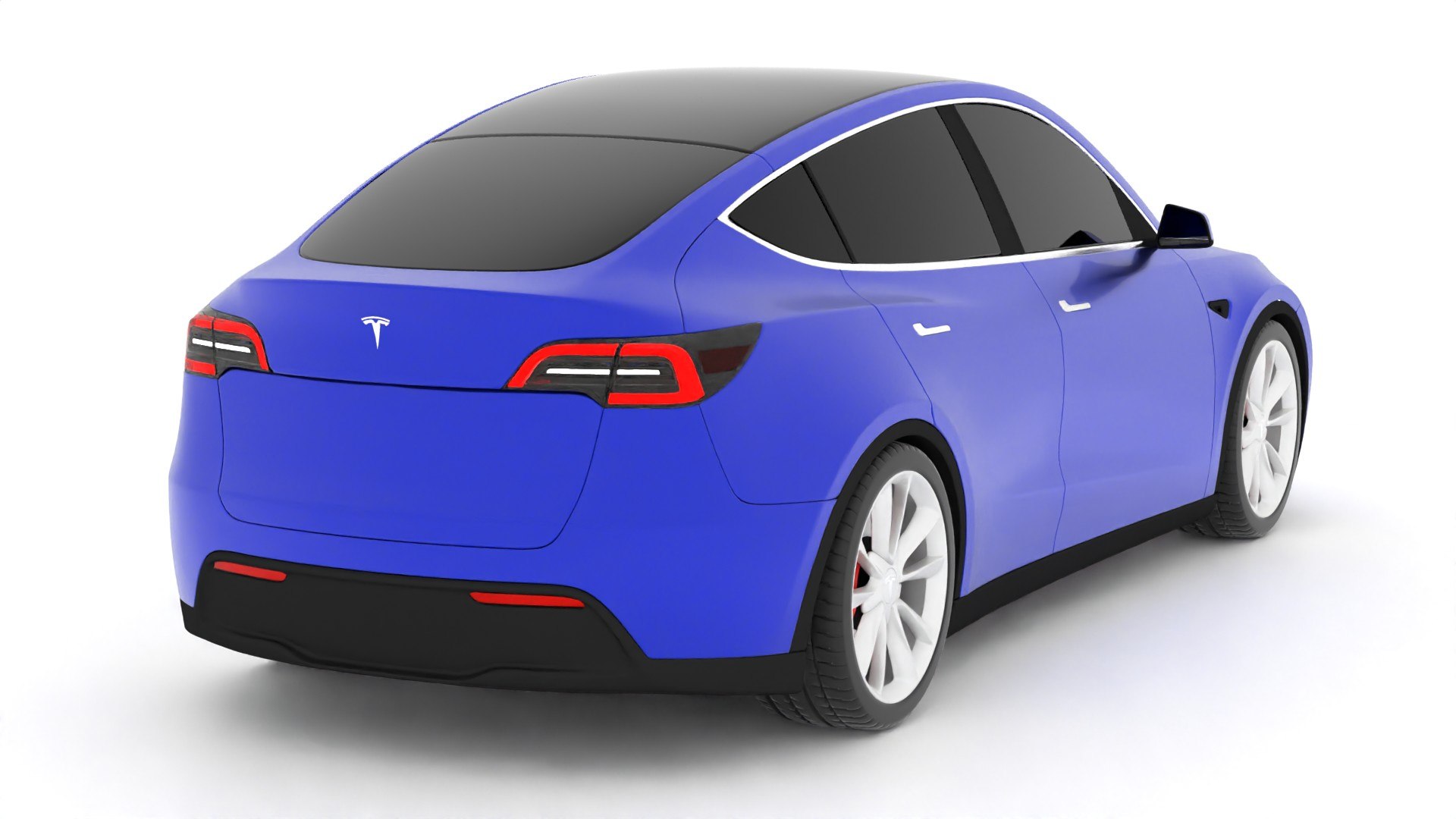 3D Tesla Model Y - TurboSquid 1931990