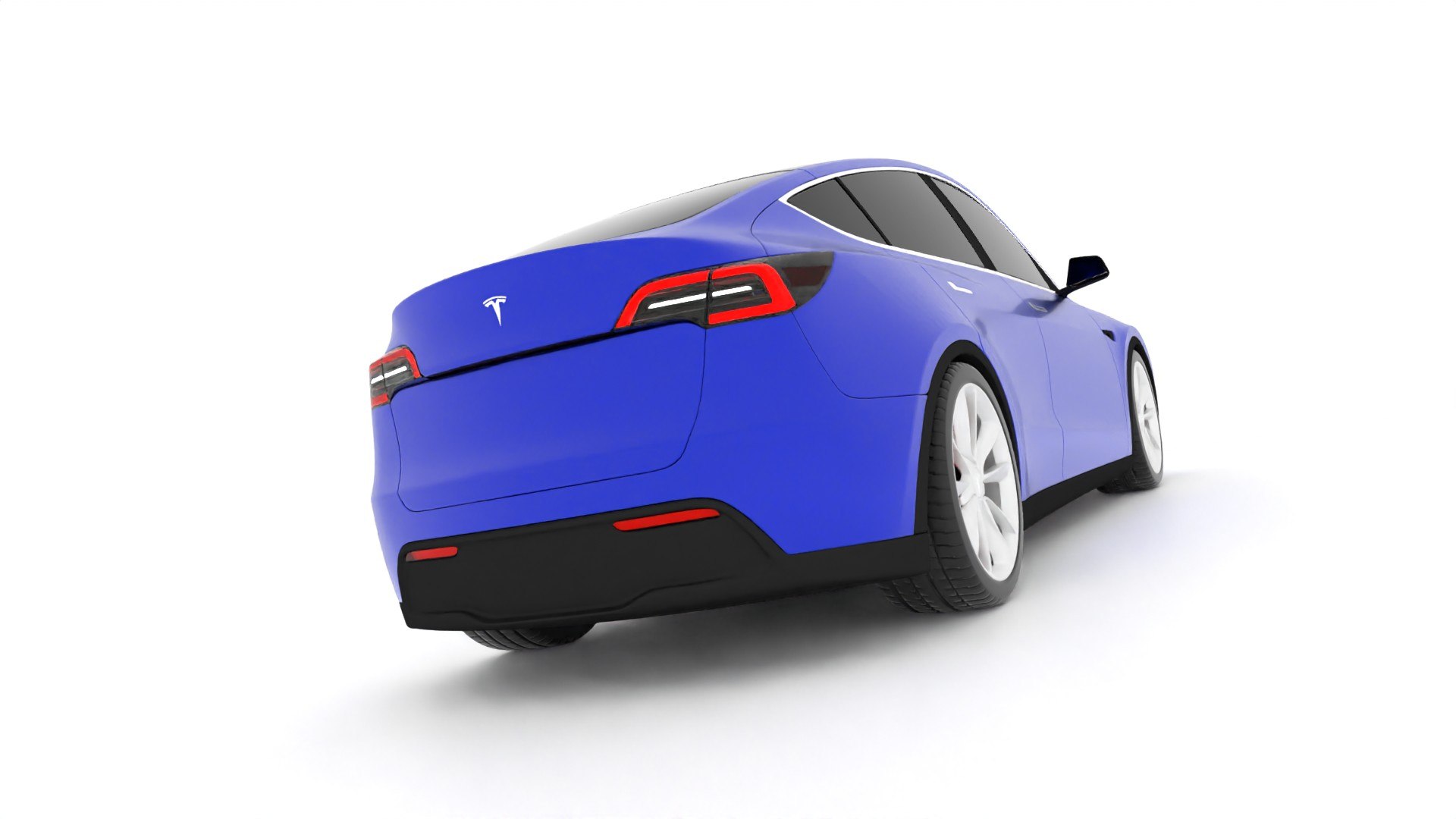 3D Tesla Model Y - TurboSquid 1931990