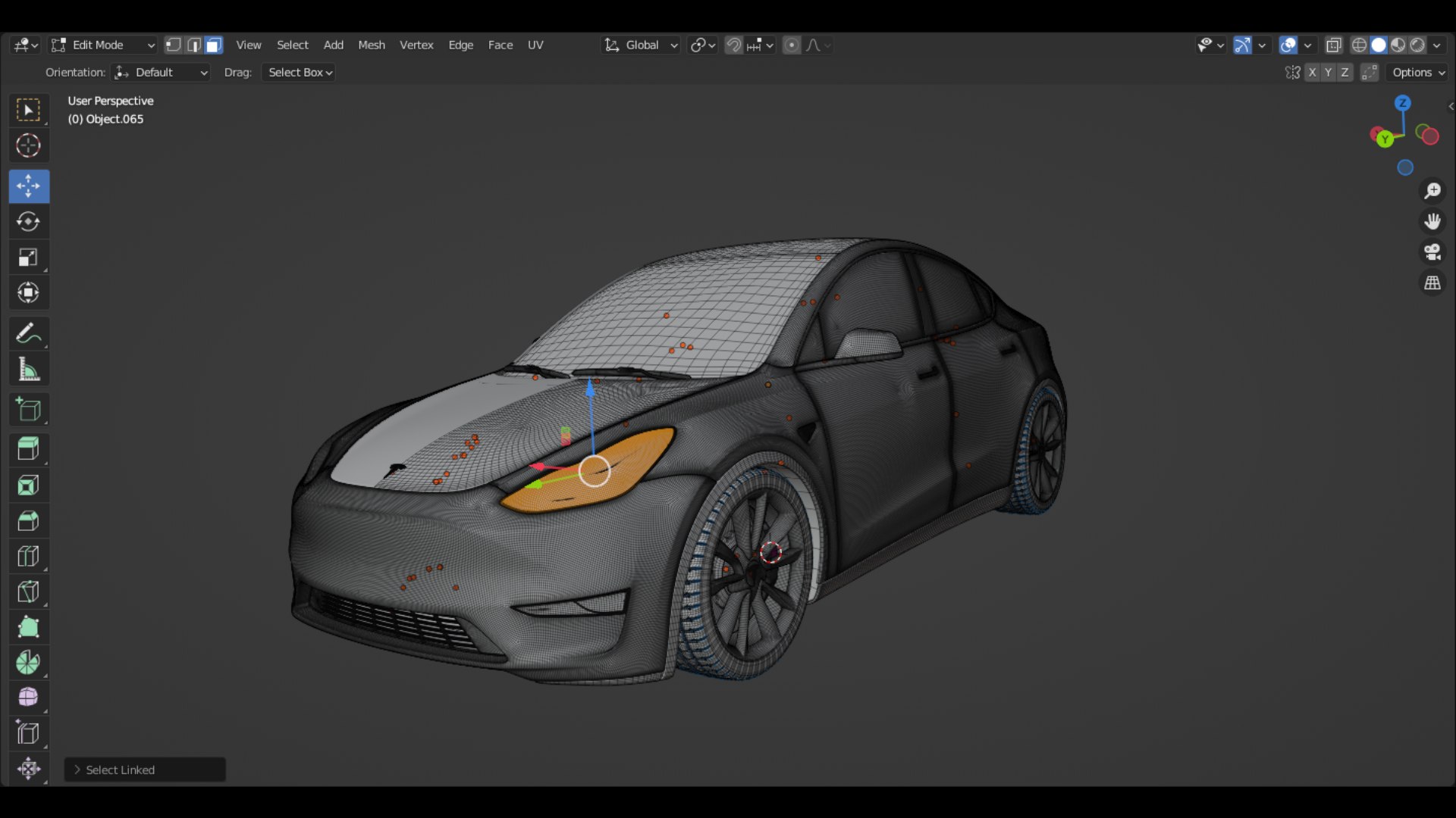 3D Tesla Model Y - TurboSquid 1931990