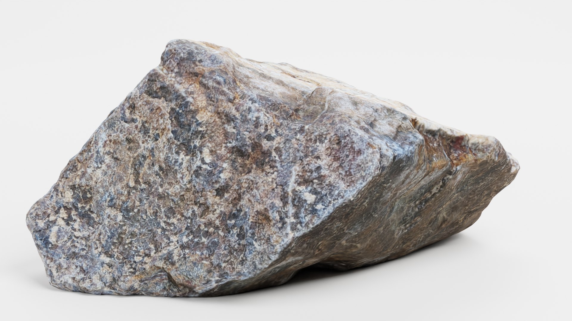 3D Model Rockstone - TurboSquid 2048670