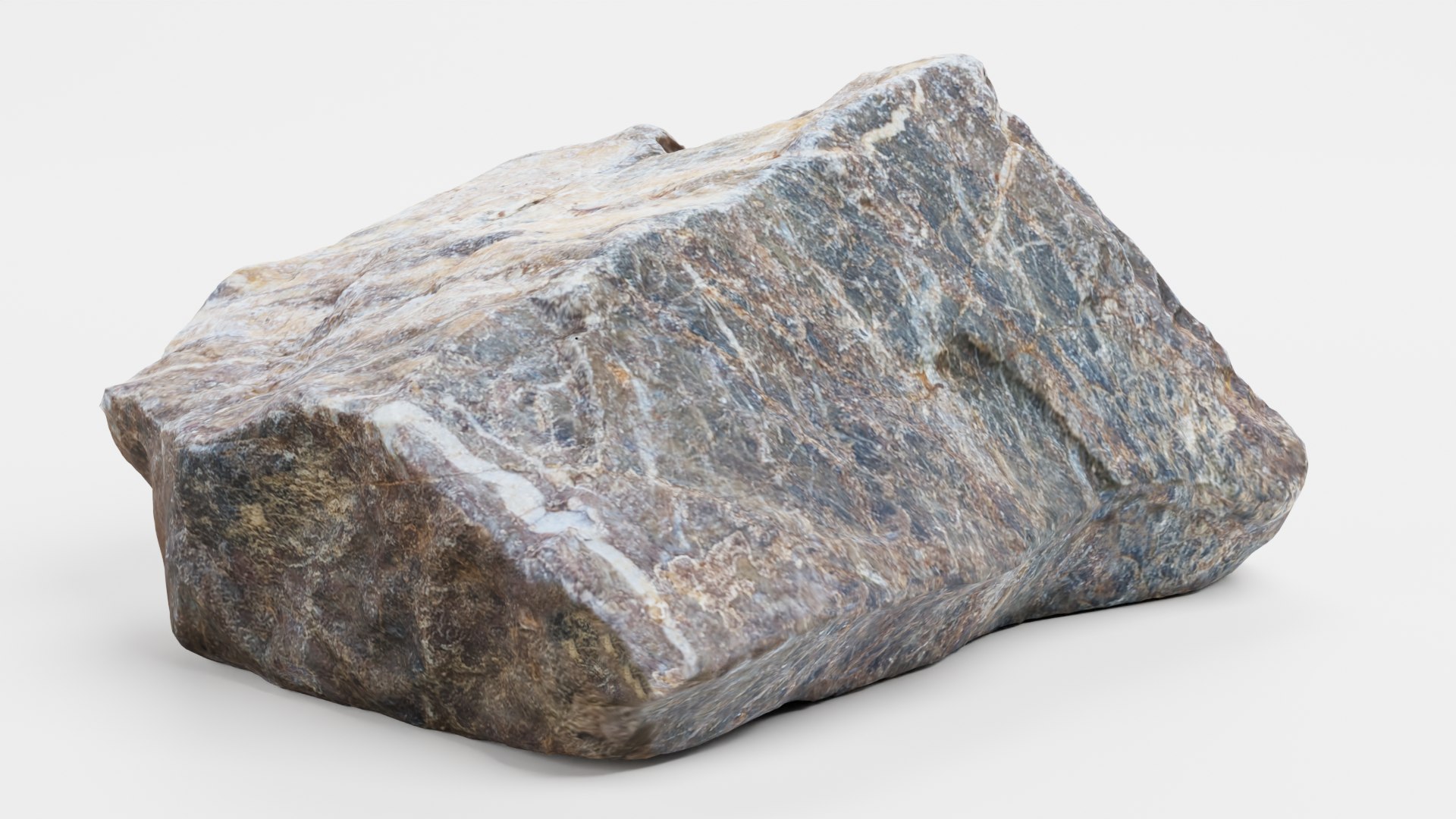 3D Model Rockstone - TurboSquid 2048670