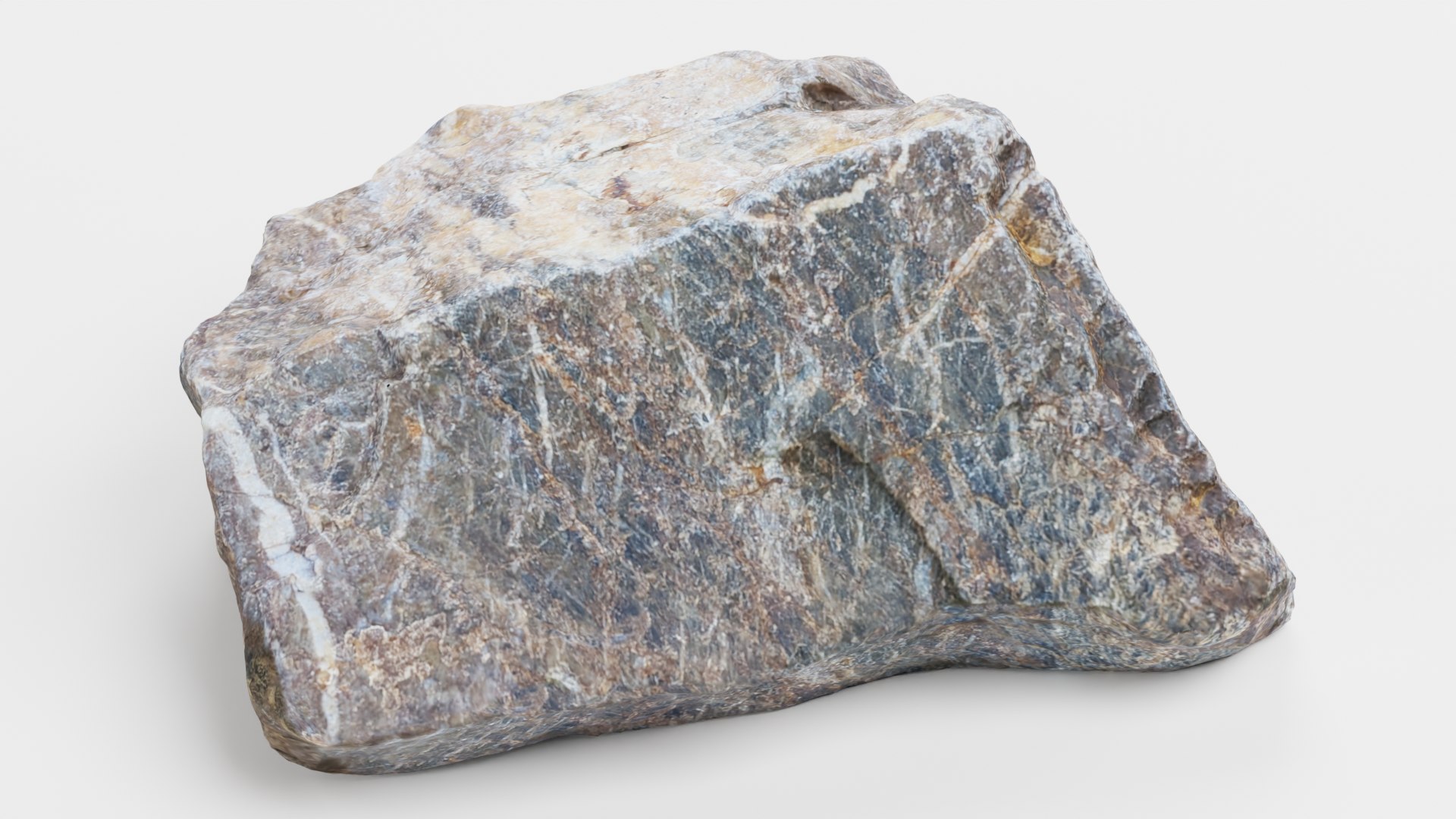 3D Model Rockstone - TurboSquid 2048670