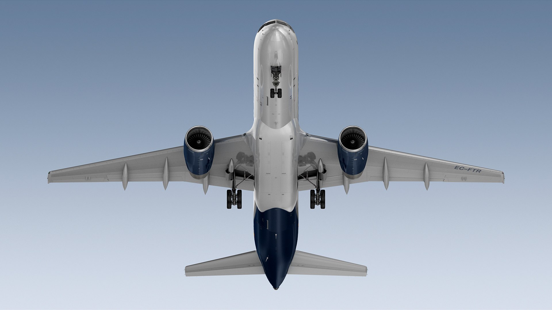 Boeing 757-200PCF Cygnus Air Model - TurboSquid 2185512