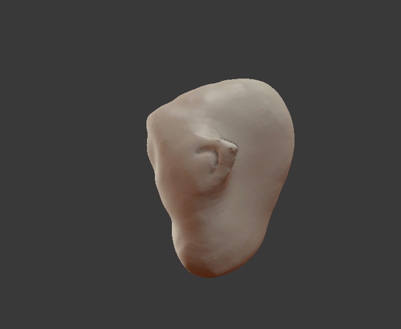 Free 3D Cyclop Head Model - TurboSquid 1344883