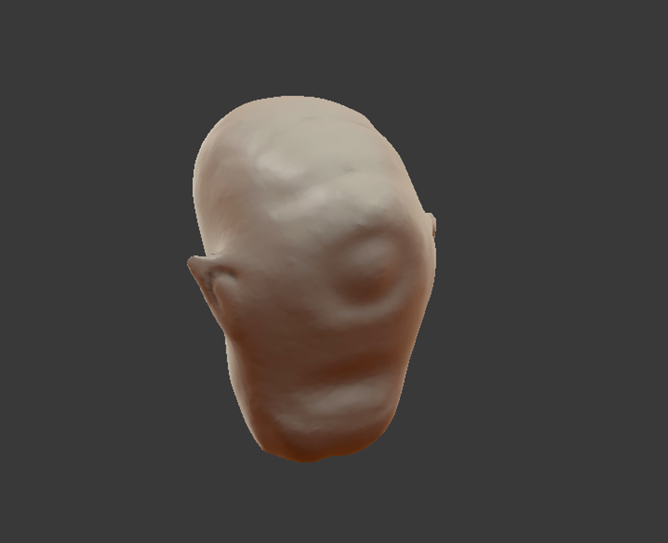 Free 3D cyclop head model - TurboSquid 1344883
