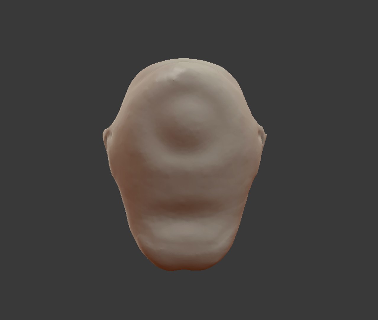 Free 3D Cyclop Head Model - TurboSquid 1344883