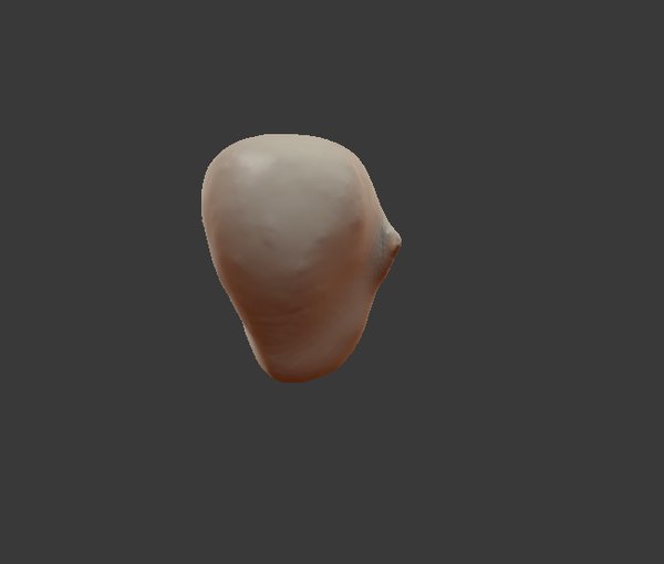 Free 3D cyclop head model - TurboSquid 1344883