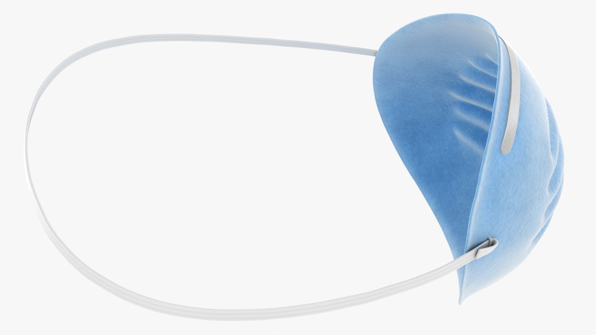 3D surgical cone mask - TurboSquid 1536443