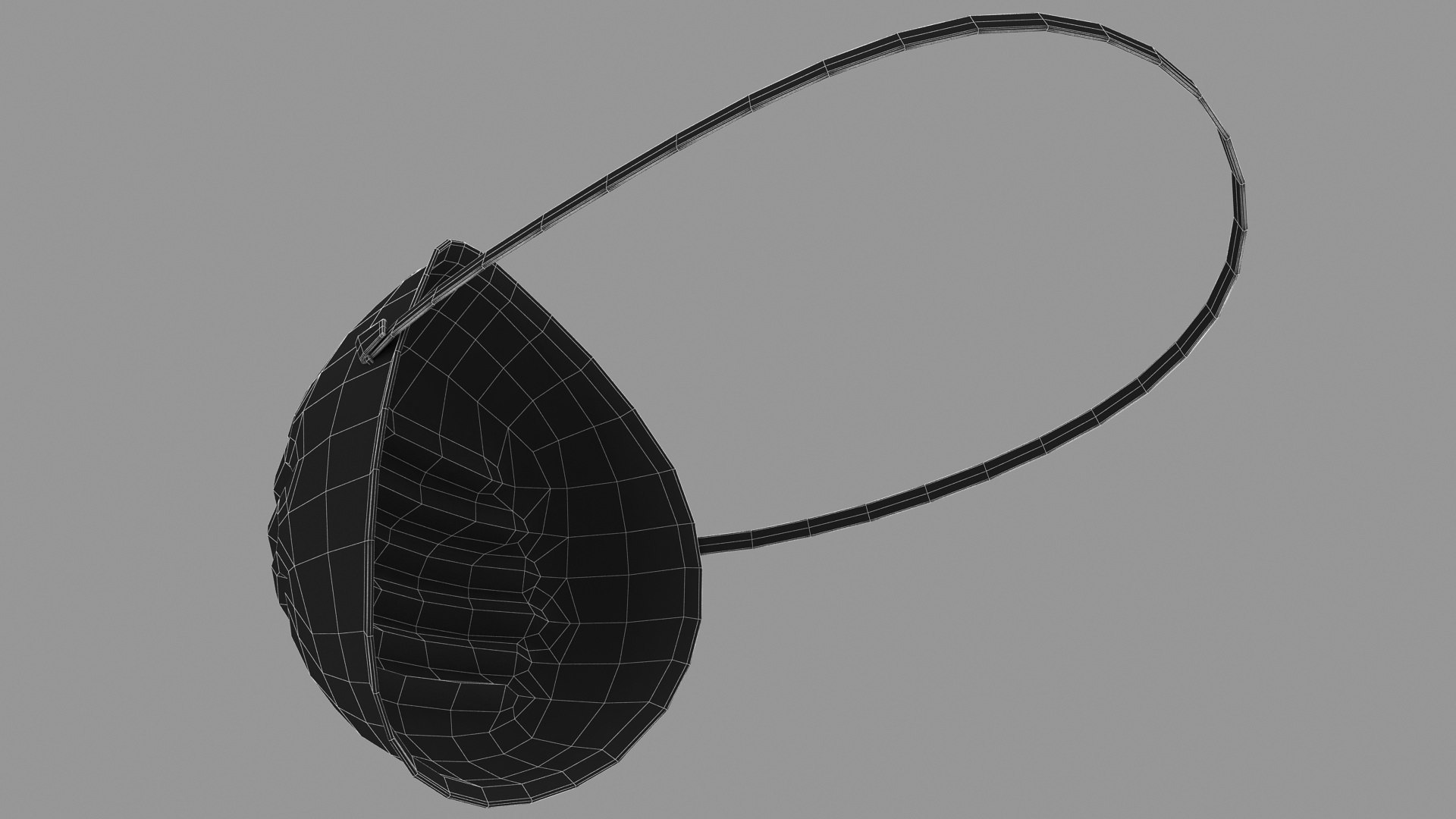 3D surgical cone mask - TurboSquid 1536443