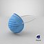 3D Surgical Cone Mask - TurboSquid 1536443