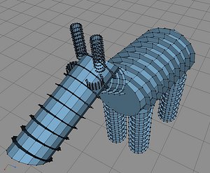Free 3D Robot Animal Models - Available For Download On TurboSquid