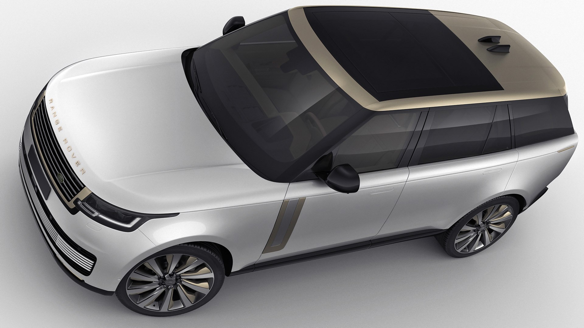 3D Land Rover Range Rover SV LWB 2022 - TurboSquid 1865912