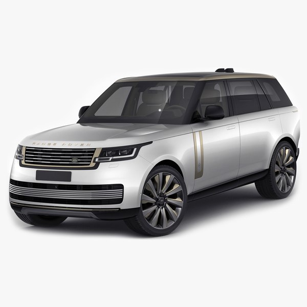 Free 3D Range-Rover Models | TurboSquid