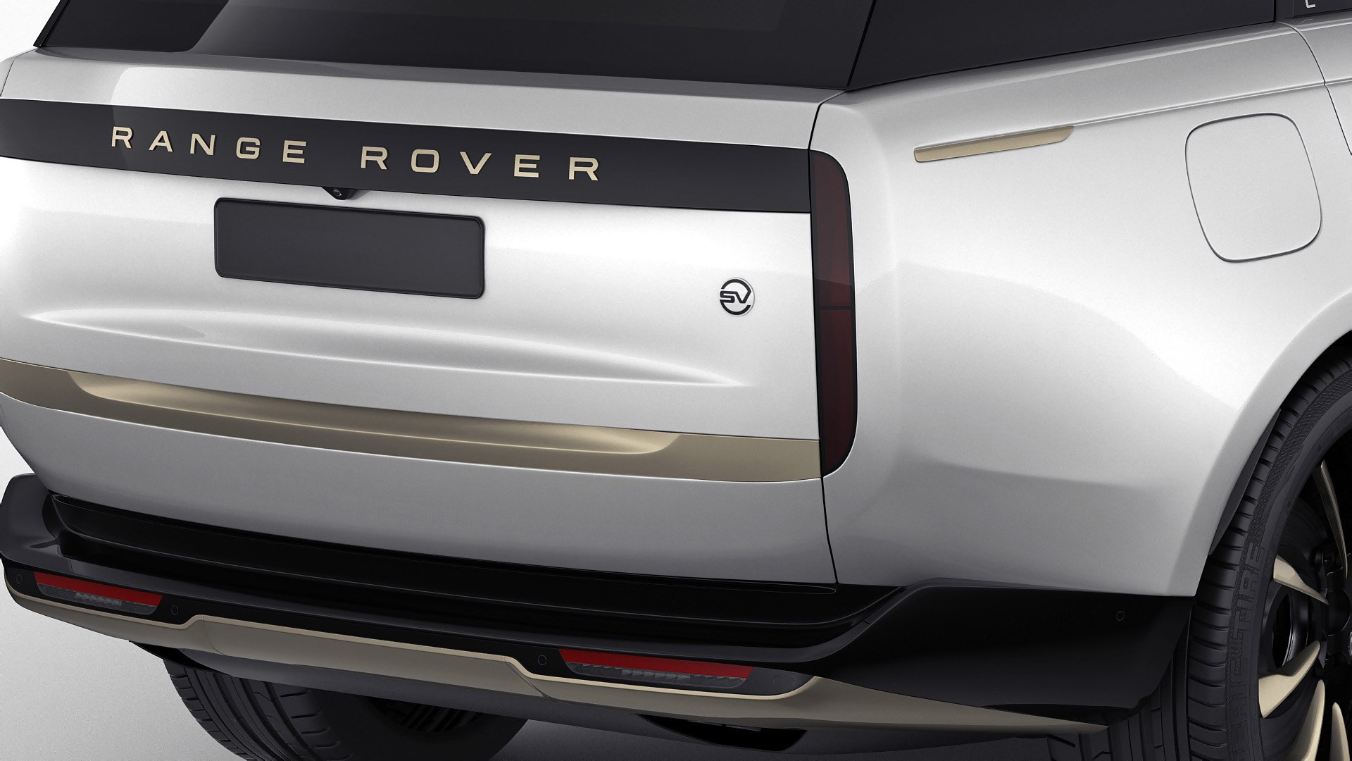 3D Land Rover Range Rover SV LWB 2022 - TurboSquid 1865912