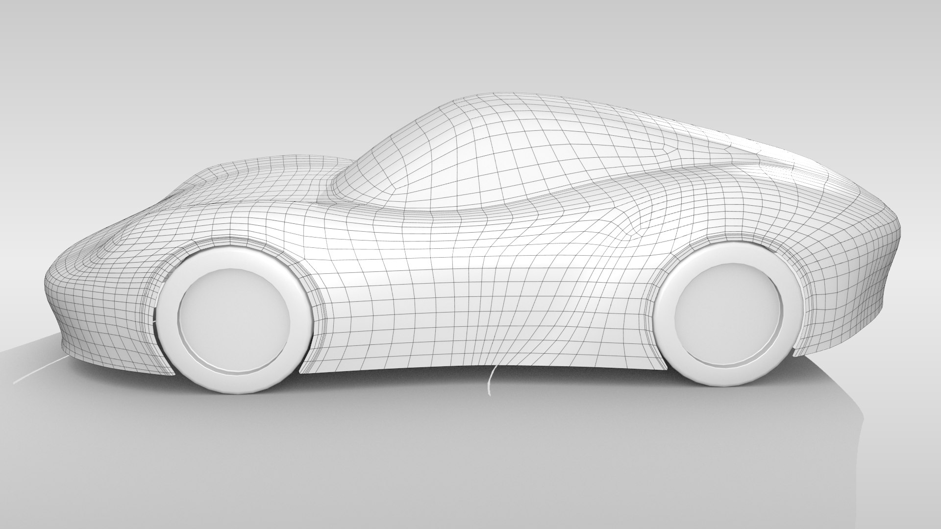 3D Model Car Base Variants | 1145108 | TurboSquid