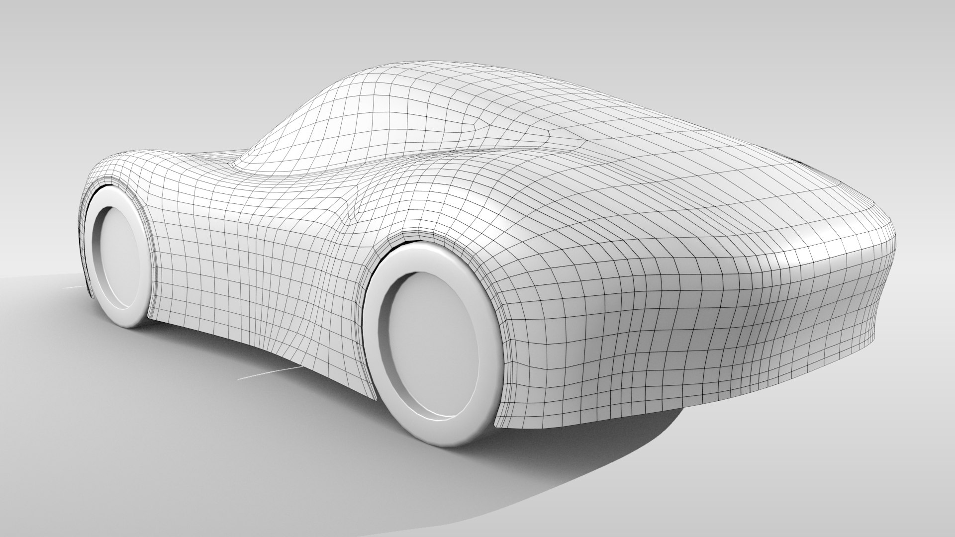 3D Model Car Base Variants | 1145108 | TurboSquid