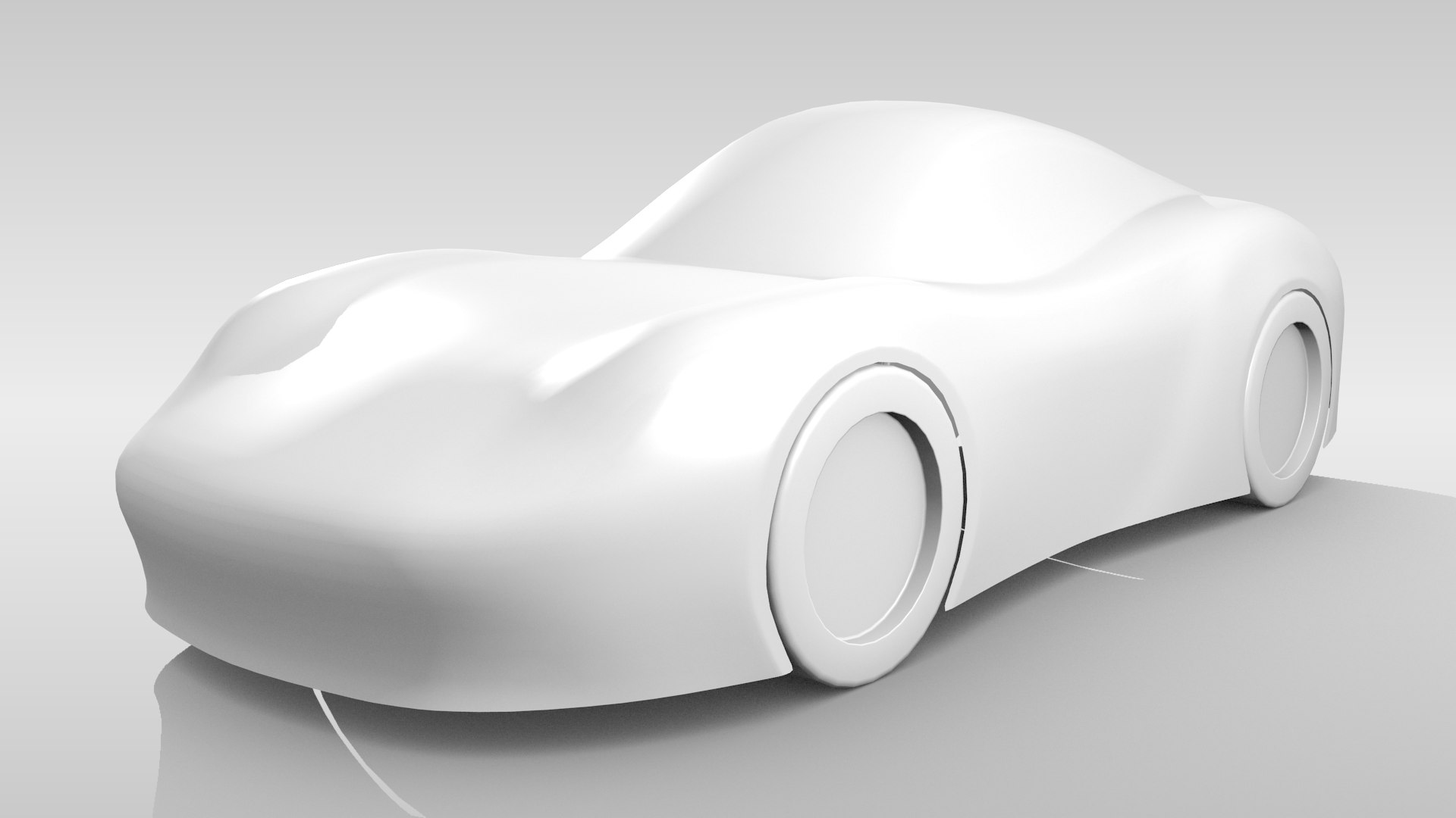 3D Model Car Base Variants | 1145108 | TurboSquid