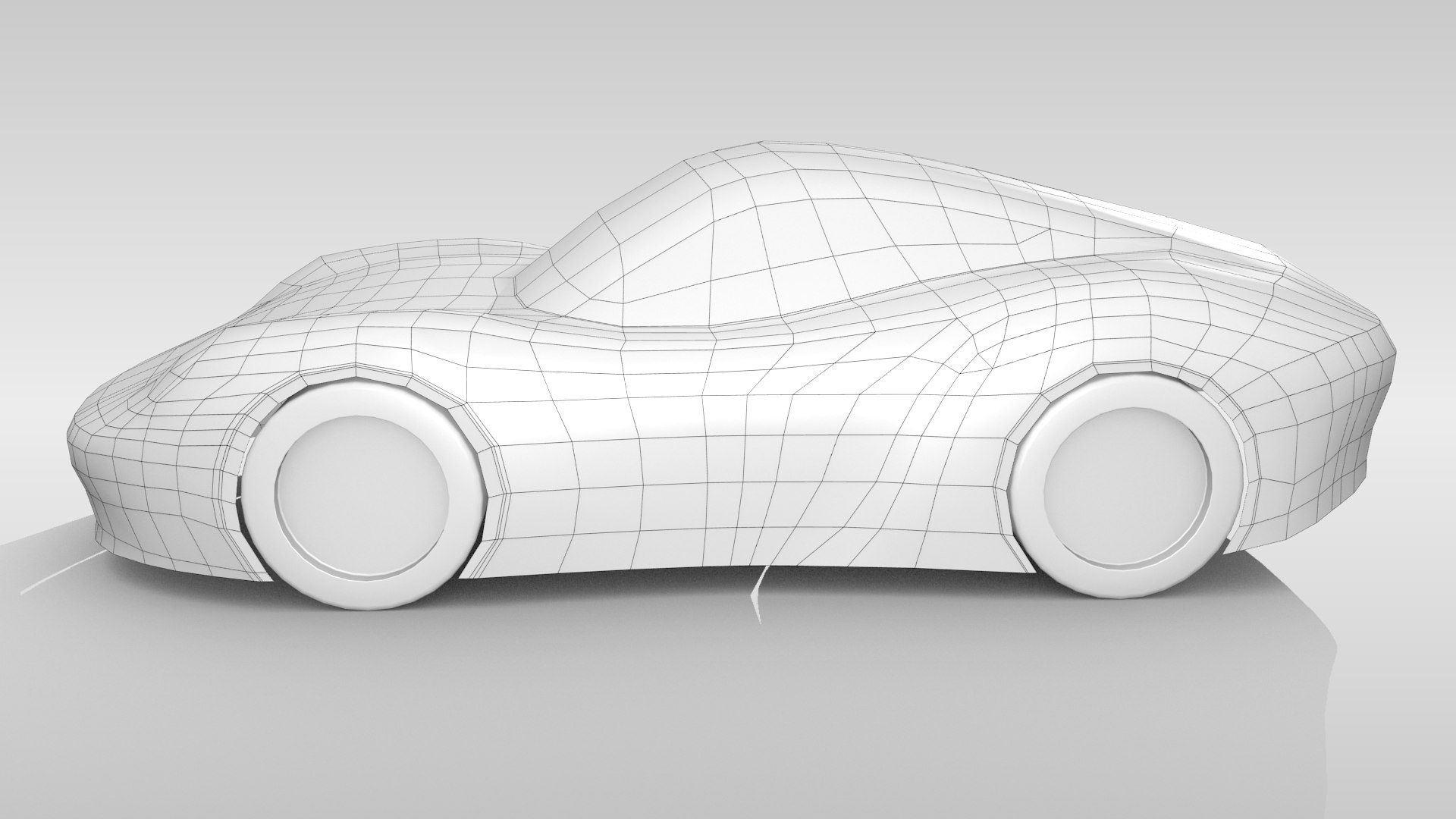 3D Model Car Base Variants | 1145108 | TurboSquid